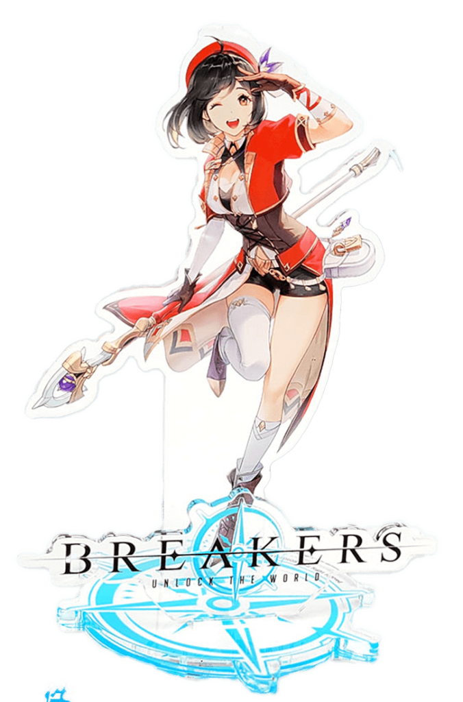 Breakers: Unlock the World – Everything You Need to Know Going Into 2024