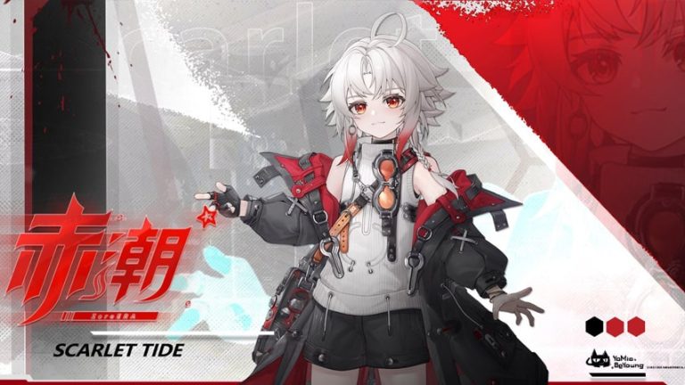 Scarlet Tide: ZeroERA Release Date?
